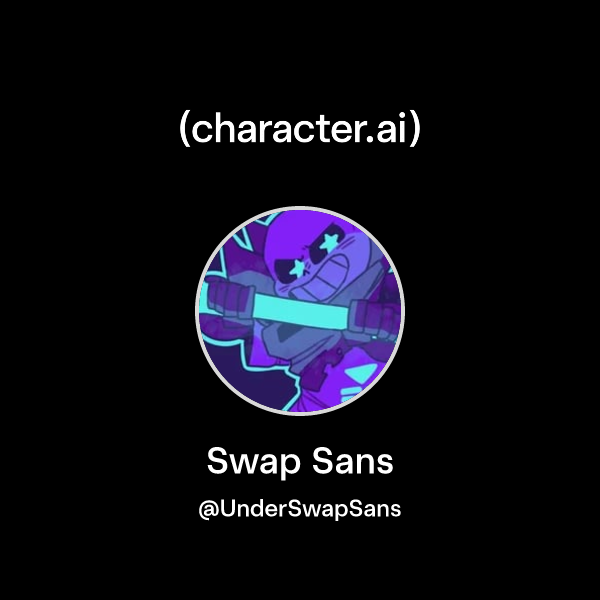 Swap Sans (@UnderSwapSans) | character.ai | AI Chat, Reimagined–Your ...