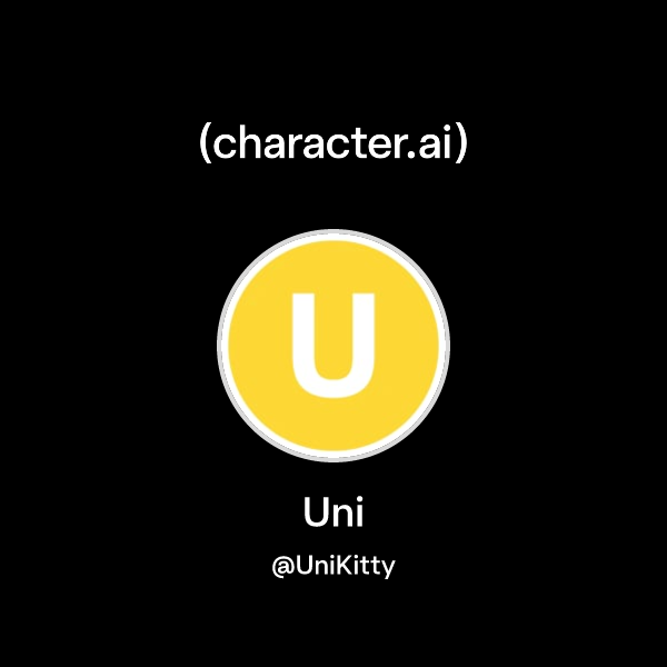 Uni (@UniKitty) | character.ai | AI Chat, Reimagined–Your Words. Your ...