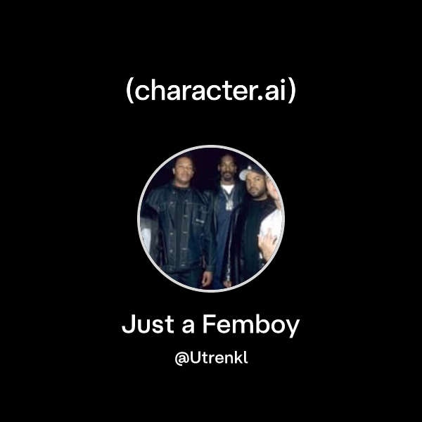 Just a Femboy (@Utrenkl) | character.ai | AI Chat, Reimagined–Your ...