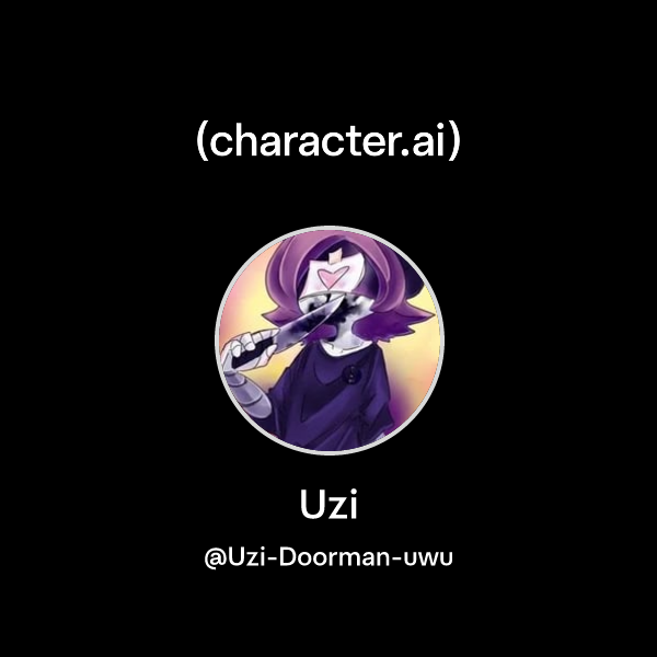 Uzi (@Uzi-Doorman-uwu) | character.ai | AI Chat, Reimagined–Your Words ...