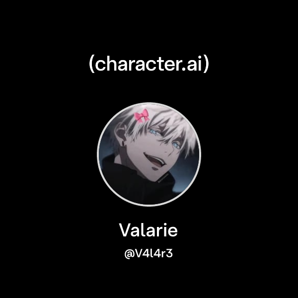 Valarie (@V4l4r3) | character.ai | AI Chat, Reimagined–Your Words. Your ...