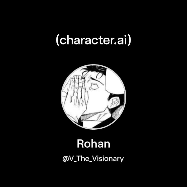 Rohan (@V_The_Visionary) | character.ai | AI Chat, Reimagined–Your ...