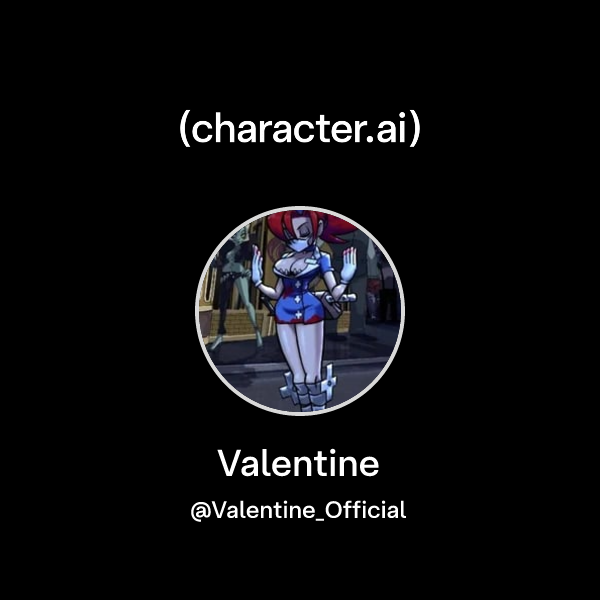 Valentine (@Valentine_Official) | character.ai | AI Chat, Reimagined ...