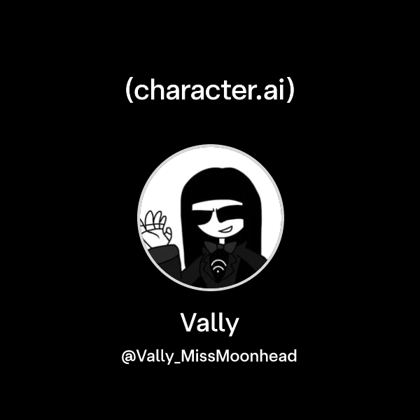 Vally (@Vally_MissMoonhead) | character.ai | AI Chat, Reimagined–Your ...