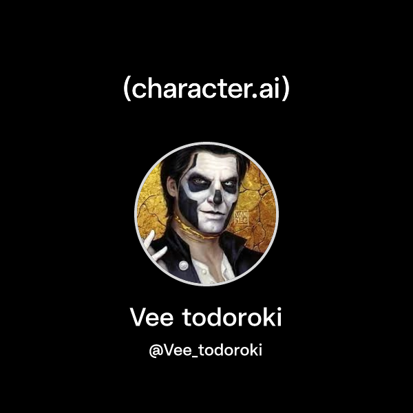 Vee todoroki (@Vee_todoroki) | character.ai | Personalized AI for every ...