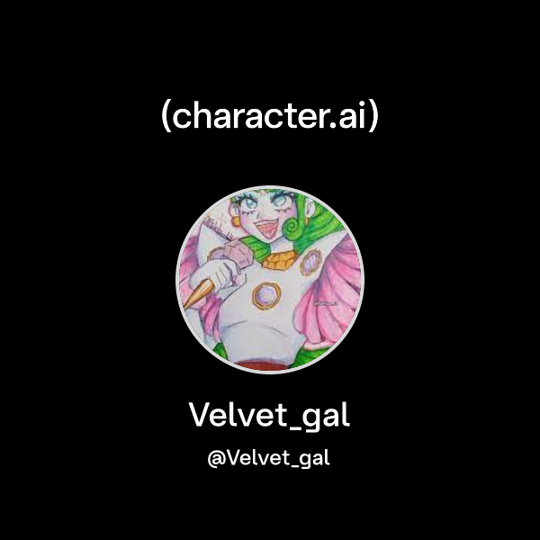 Velvet_gal (@Velvet_gal) | character.ai | AI Chat, Reimagined–Your ...