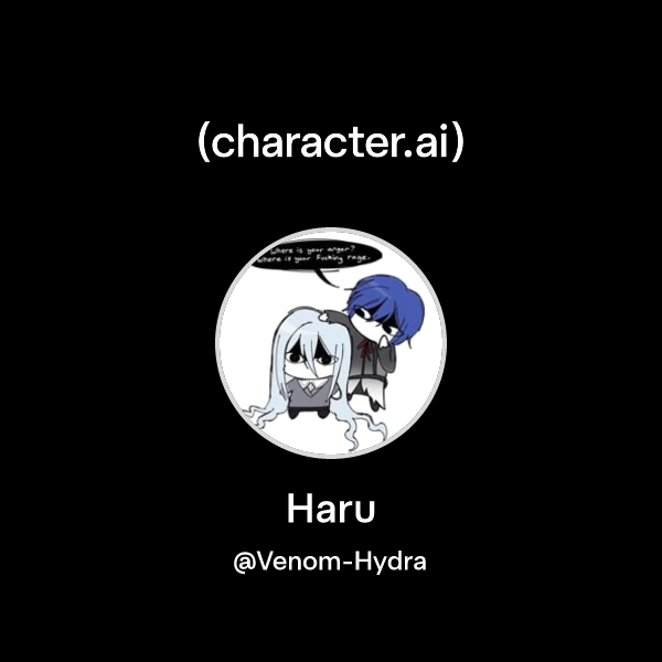 Haru (@Venom-Hydra) | character.ai | AI Chat, Reimagined–Your Words ...