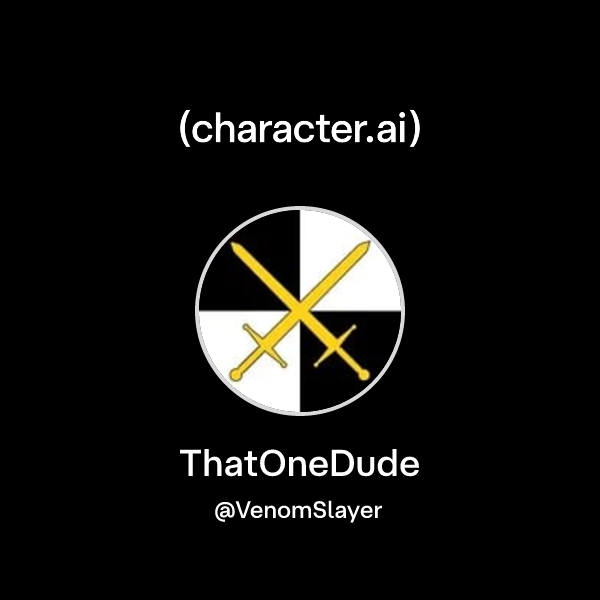 ThatOneDude (@VenomSlayer) | character.ai | AI Chat, Reimagined–Your ...