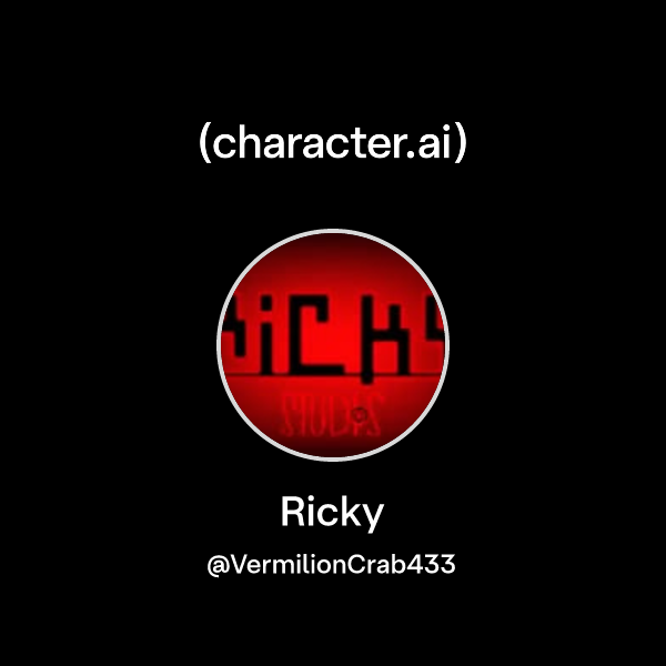 Ricky (@VermilionCrab433) | character.ai | AI Chat, Reimagined–Your ...