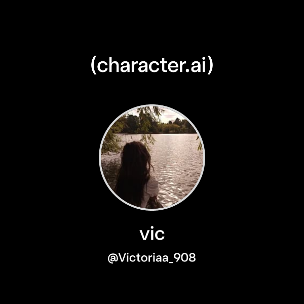 vic (@Victoriaa_908) | character.ai | Personalized AI for every moment ...