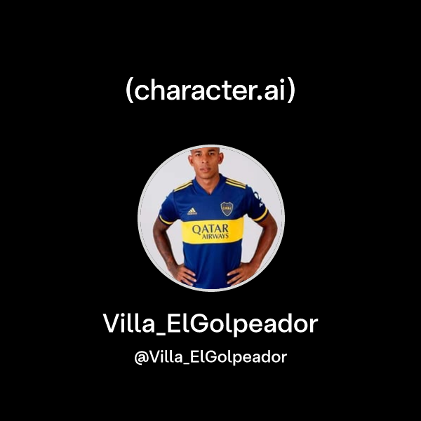 Villa_ElGolpeador (@Villa_ElGolpeador) | character.ai | Personalized AI ...