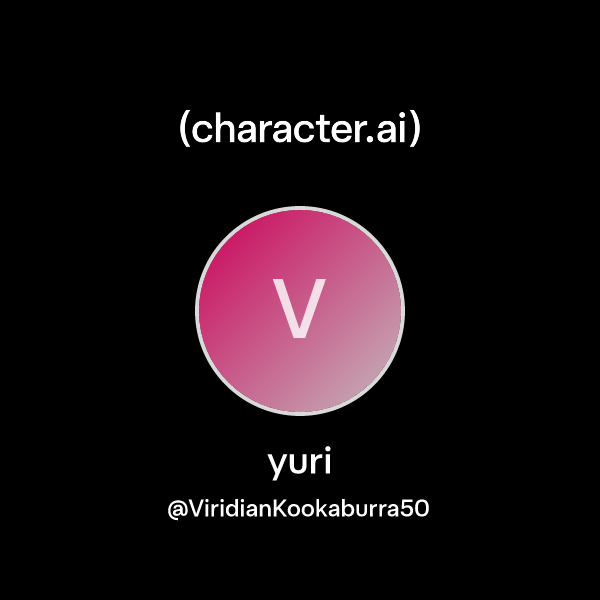 ViridianKookaburra50 (@ViridianKookaburra50) | character.ai | Personalized AI for every moment ...