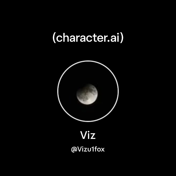 Viz (@Vizu1fox) | character.ai | AI Chat, Reimagined–Your Words. Your ...