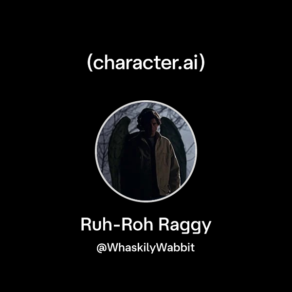 Ruh-Roh Raggy (@WhaskilyWabbit) | character.ai | AI Chat, Reimagined ...