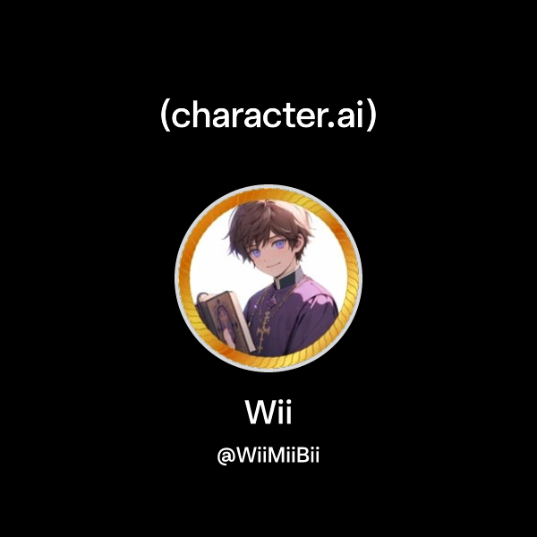 Wii (@WiiMiiBii) | character.ai | AI Chat, Reimagined–Your Words. Your ...