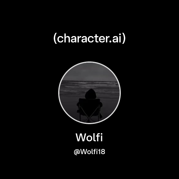 Wolfi (@Wolfi18) | character.ai | Personalized AI for every moment of your day