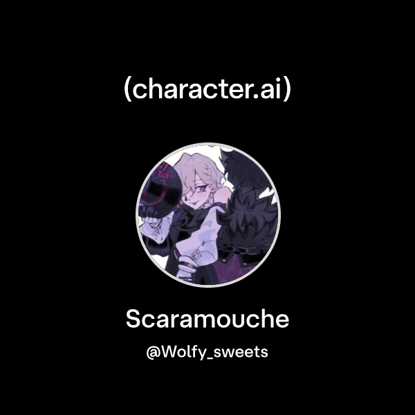 Scaramouche (@Wolfy_sweets) | character.ai | AI Chat, Reimagined–Your ...
