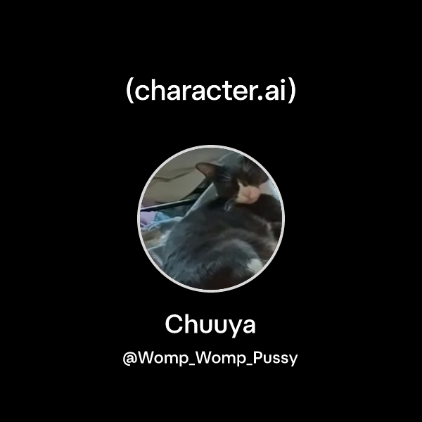 Chuuya (@Womp_Womp_Pussy) | character.ai | AI Chat, Reimagined–Your Words. Your World.