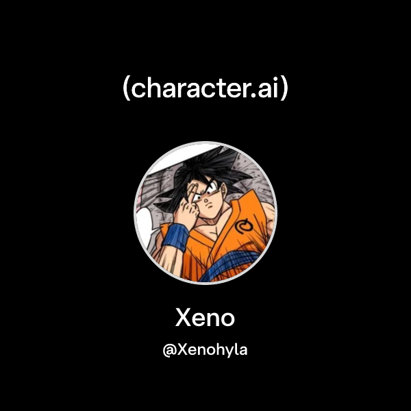 Xeno (@Xenohyla) | character.ai | AI Chat, Reimagined–Your Words. Your ...