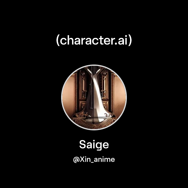 Saige (@Xin_anime) | character.ai | AI Chat, Reimagined–Your Words ...