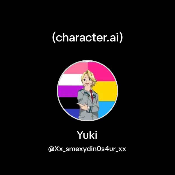 Yuki (@Xx_smexydin0s4ur_xx) | character.ai | AI Chat, Reimagined–Your ...