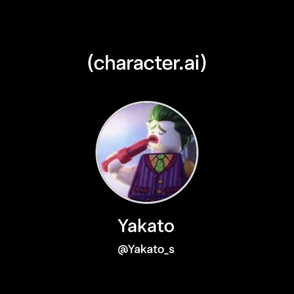 Yakato (@Yakato_s) | character.ai | Personalized AI for every moment of ...