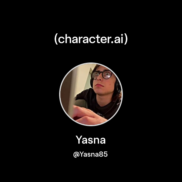Yasna (@Yasna85) | character.ai | AI Chat, Reimagined–Your Words. Your World.