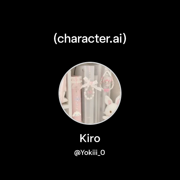 Kiro (@Yokiii_0) | character.ai | AI Chat, Reimagined–Your Words. Your ...