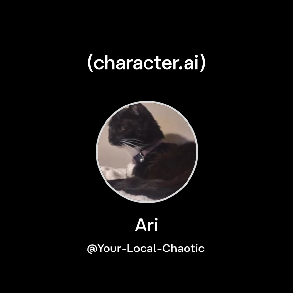 Ari (@Your-Local-Chaotic) | character.ai | AI Chat, Reimagined–Your ...