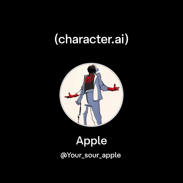 Apple (@Your_sour_apple) | character.ai | AI Chat, Reimagined–Your ...