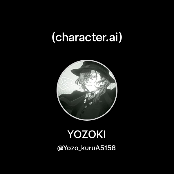 YOZOKI (@Yozo_kuruA5158) | character.ai | AI Chat, Reimagined–Your ...
