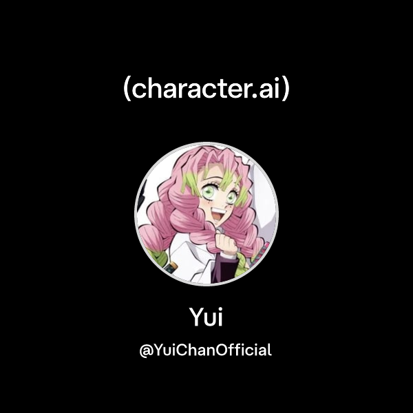 Yui (@YuiChanOfficial) | character.ai | Personalized AI for every ...