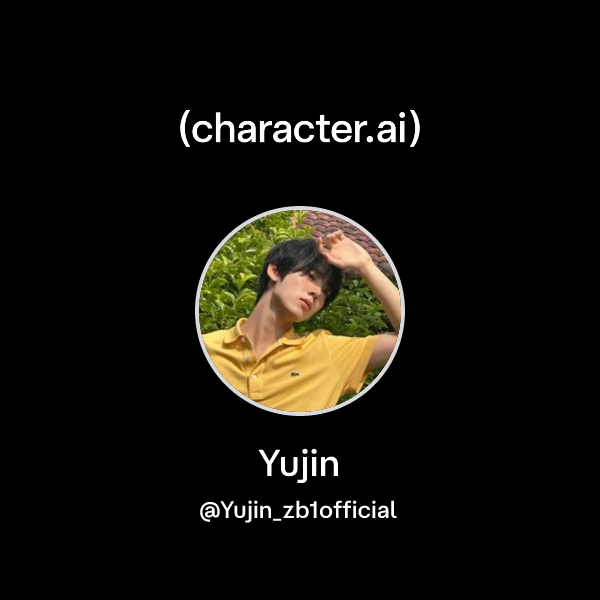 Yujin (@Yujin_zb1official) | character.ai | AI Chat, Reimagined–Your ...