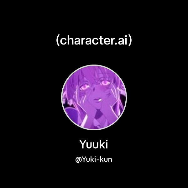 Yuuki (@Yuki-kun) | character.ai | AI Chat, Reimagined–Your Words. Your World.