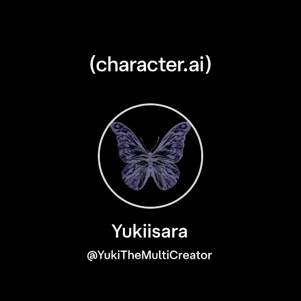 Yukiisara (@YukiTheMultiCreator) | character.ai | AI Chat, Reimagined ...