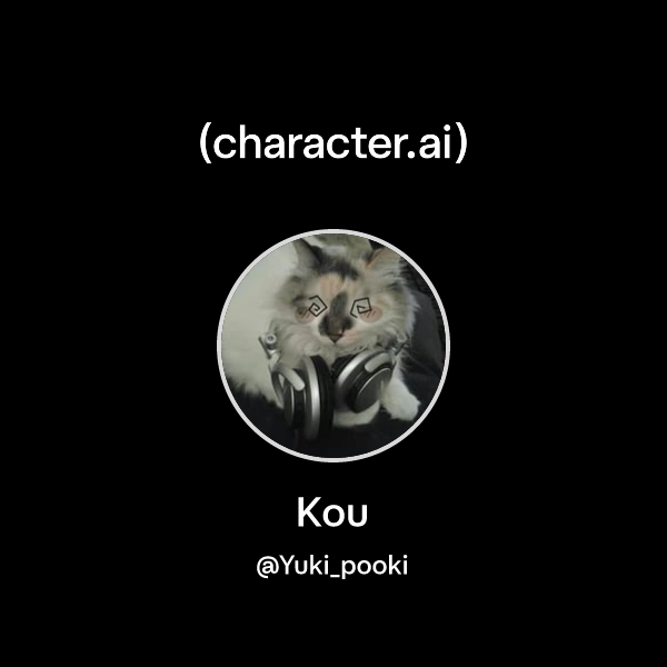Kou (@Yuki_pooki) | character.ai | AI Chat, Reimagined–Your Words. Your ...