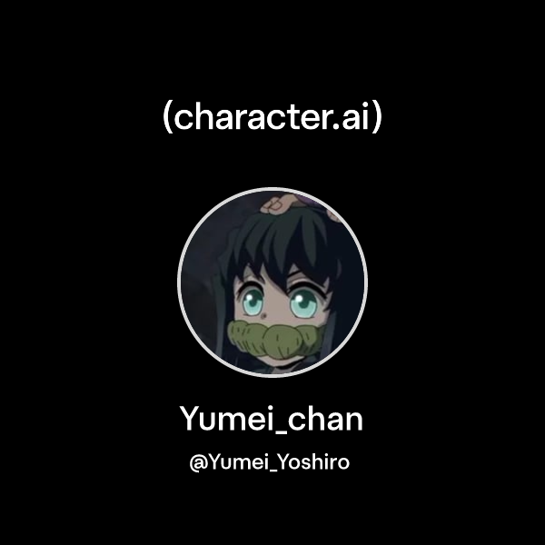 Yumei_chan (@Yumei_Yoshiro) | character.ai | Personalized AI for every moment of your day
