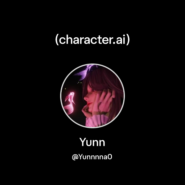 Yunn (@Yunnnna0) | character.ai | AI Chat, Reimagined–Your Words. Your ...