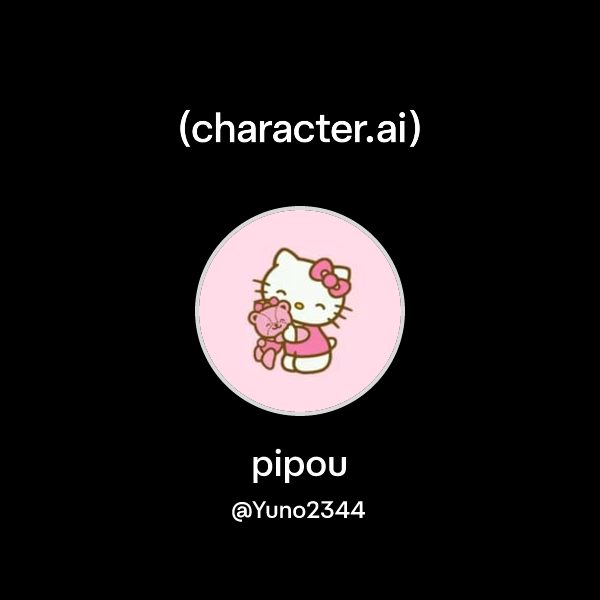 pipou (@Yuno2344) | character.ai | AI Chat, Reimagined–Your Words. Your ...