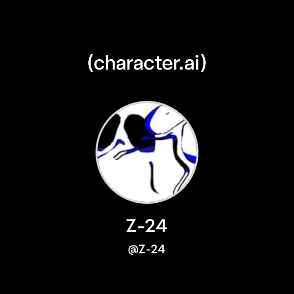 Z-24 (@Z-24) | character.ai | AI Chat, Reimagined–Your Words. Your World.
