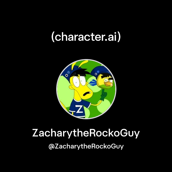 ZacharytheRockoGuy (@ZacharytheRockoGuy) | character.ai | AI Chat ...