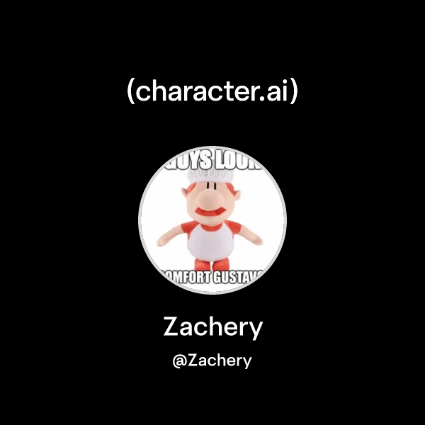 Zachery (@Zachery) | character.ai | Personalized AI for every moment of ...