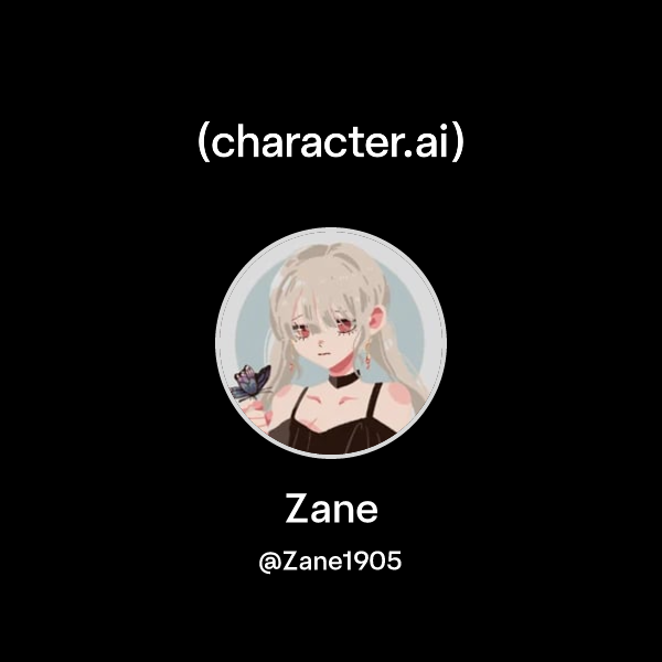 Zane (@Zane1905) | character.ai | AI Chat, Reimagined–Your Words. Your ...