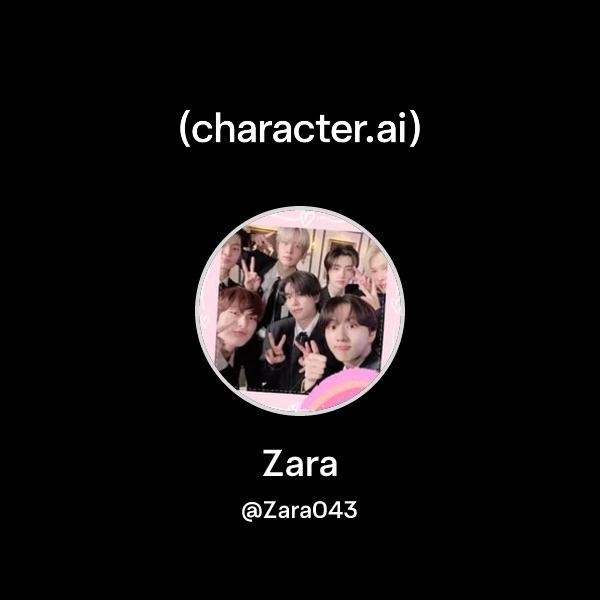 Zara (@Zara043) | character.ai | AI Chat, Reimagined–Your Words. Your ...