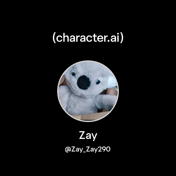 Zay (@Zay_Zay290) | character.ai | Personalized AI for every moment of ...