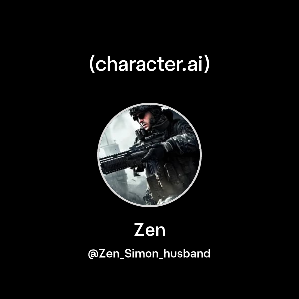 Zen (@Zen_Simon_husband) | character.ai | AI Chat, Reimagined–Your ...