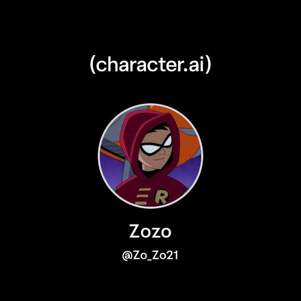 Zozo (@Zo_Zo21) | character.ai | AI Chat, Reimagined–Your Words. Your ...