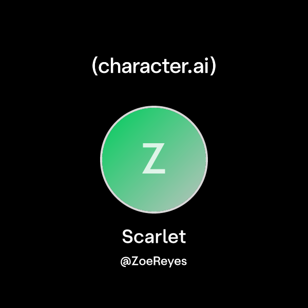 Suni (@ZoeReyes) | character.ai | Personalized AI for every moment of ...