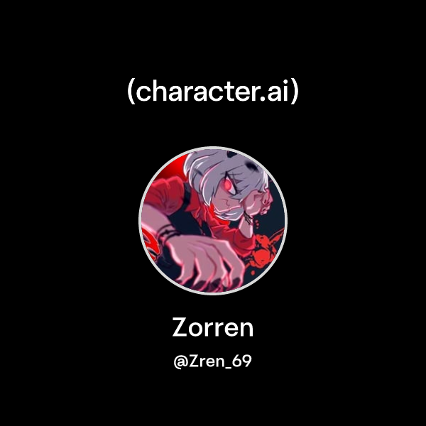 Zorren (@Zren_69) | character.ai | AI Chat, Reimagined–Your Words. Your ...