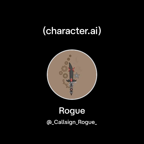 Rogue (@_Callsign_Rogue_) | character.ai | AI Chat, Reimagined–Your ...
